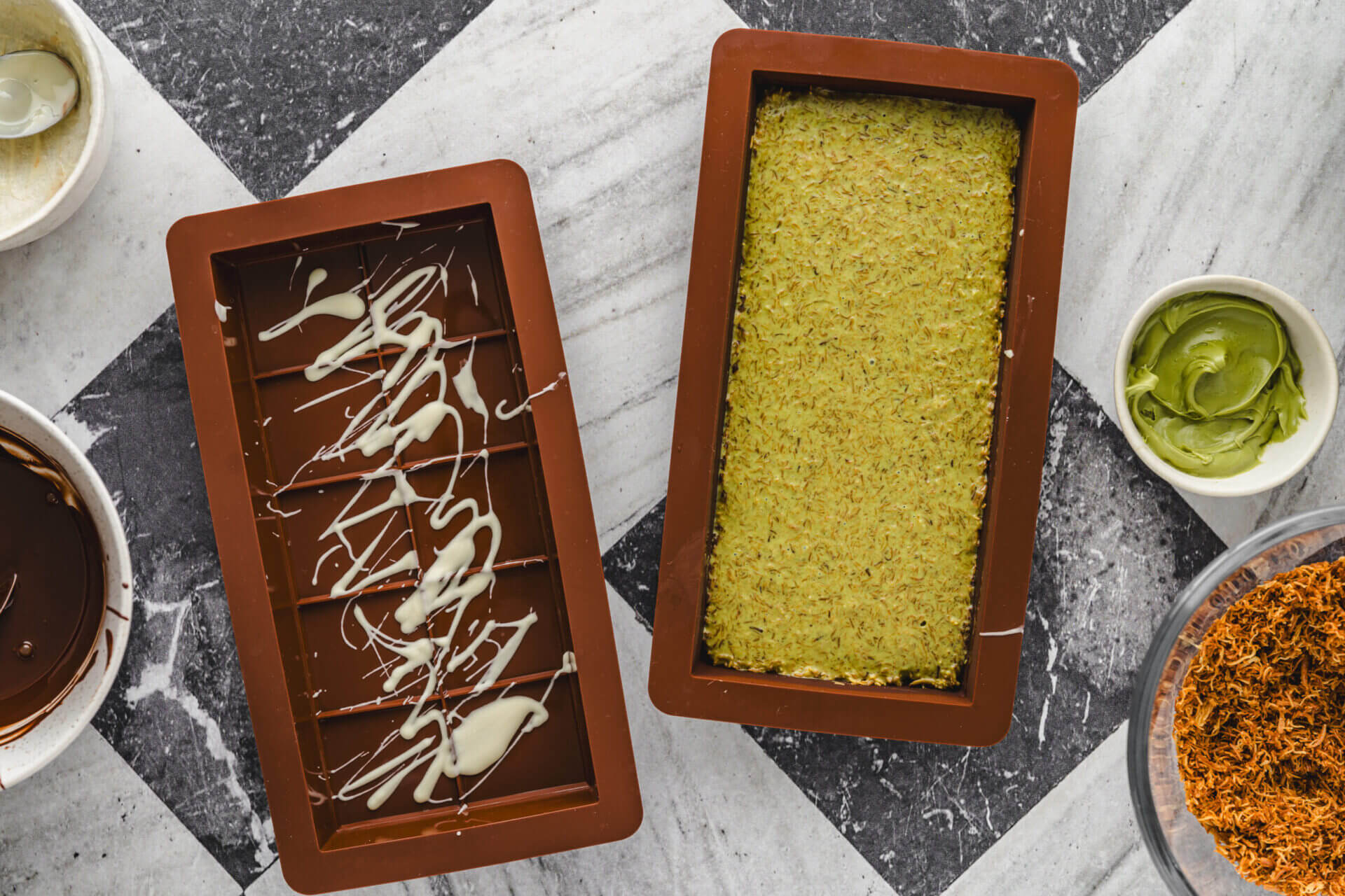 Dubai-Schokolade selber machen - das beste Rezept!