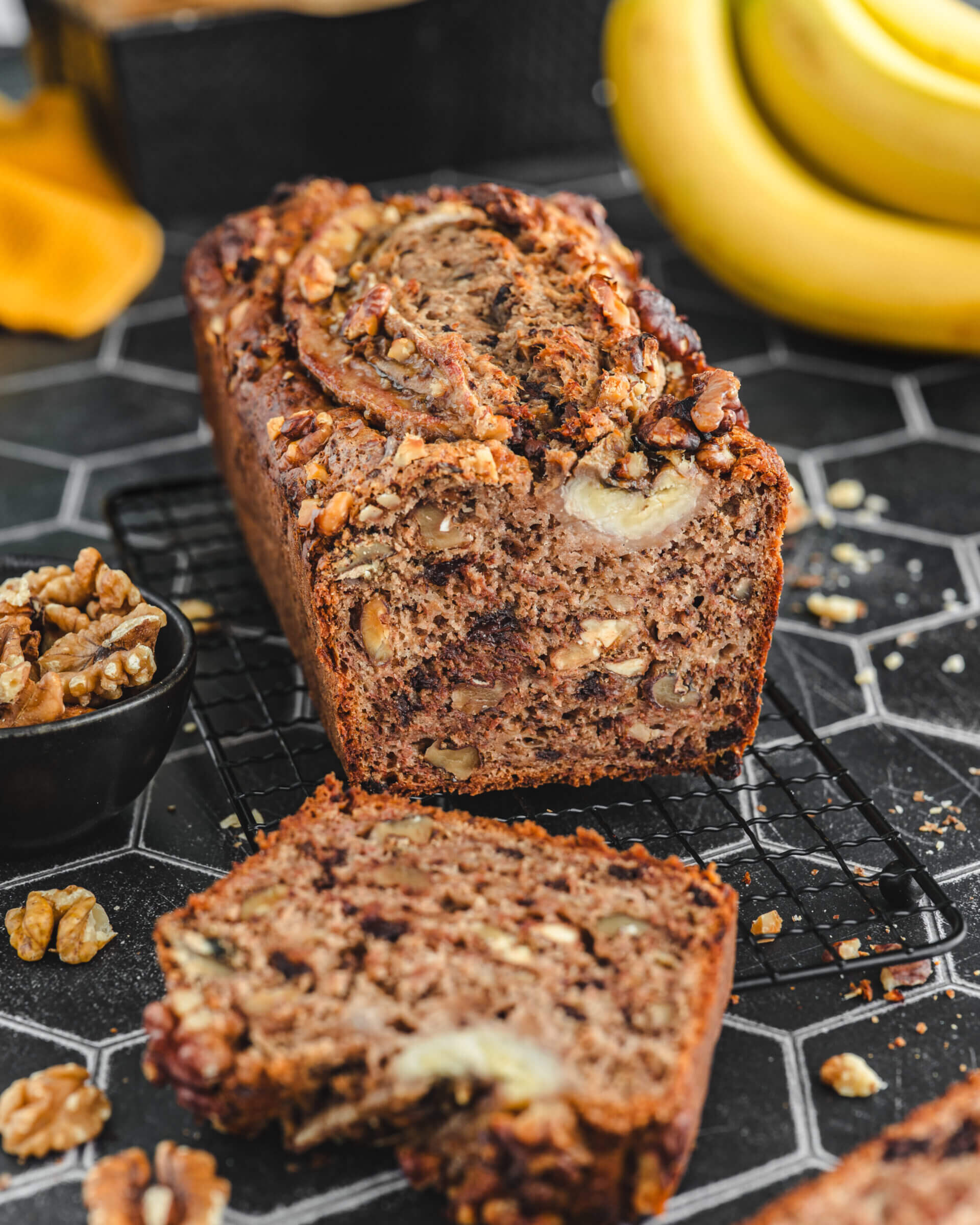 Cremige Nudelpfanne mit Gemüse - vegetarisch, einfach, lecker